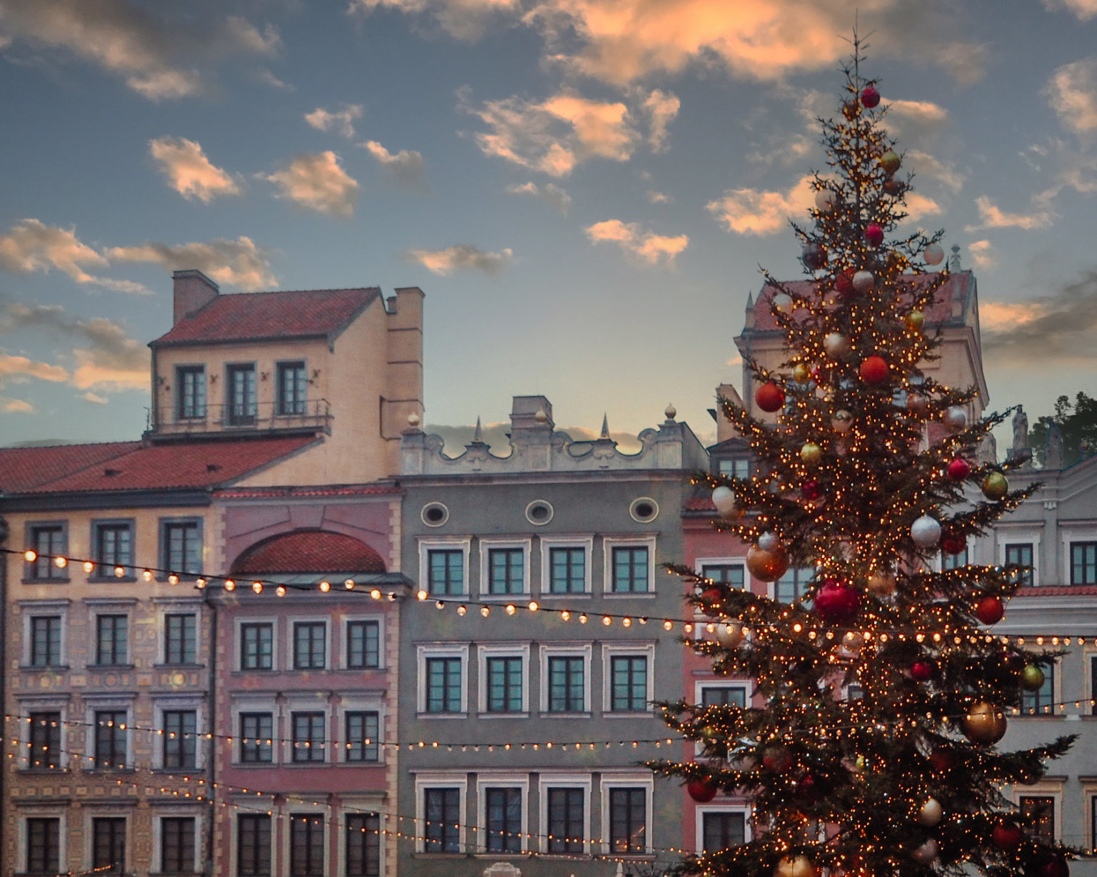 The Ultimate Warsaw Christmas Markets Travel Guide - Our Unique Stays