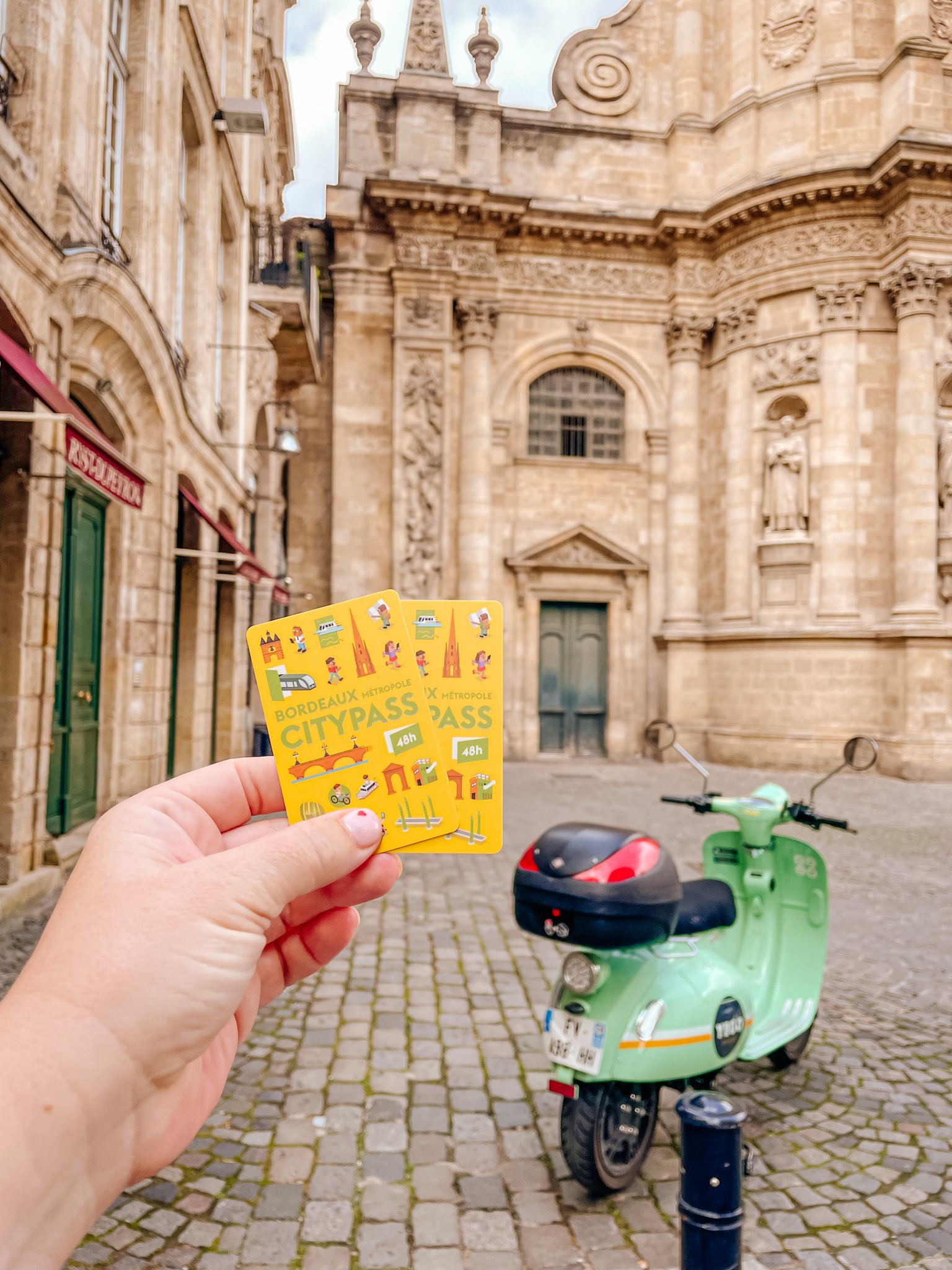 2 days in Bordeaux itinerary including the best Instagram spots in ...