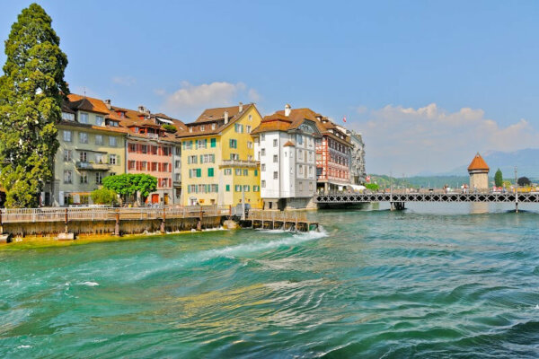 One Day in Lucerne: Unraveling the Charms of Switzerland's Hidden Gem ...